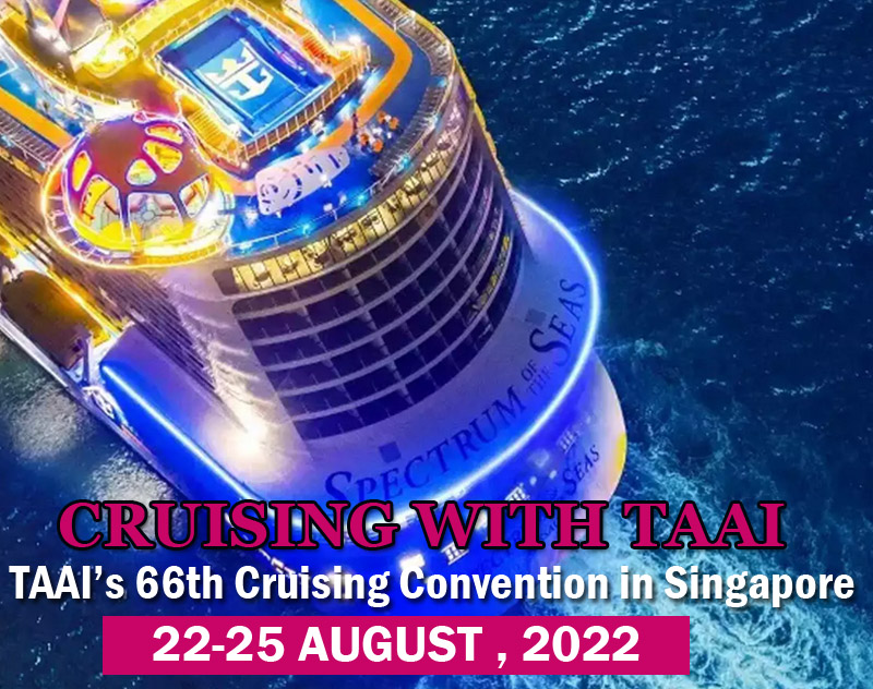 TRAVEL AGENTS ASSOCIATION OF INDIA (TAAI)